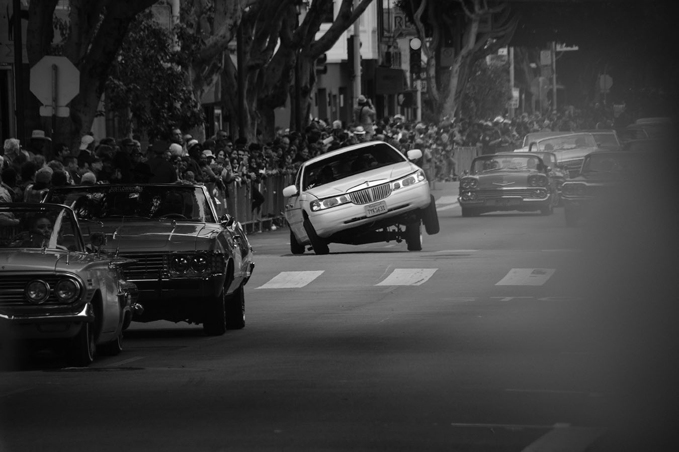 Down the Block | Think In Stereo